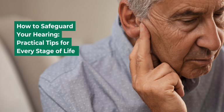 Protect Your Hearing Month: Tips for All Ages – Texas ENT & Allergy