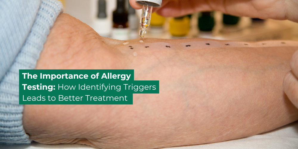 The Importance of Allergy Testing: How Identifying Triggers Leads to ...